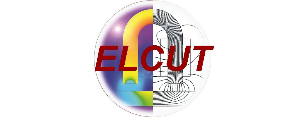 ELCUT - программа моделирования